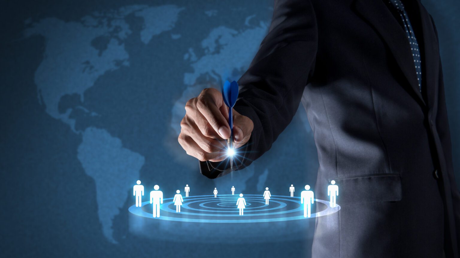 O que é target? Acerte o alvo em suas ações de marketing!