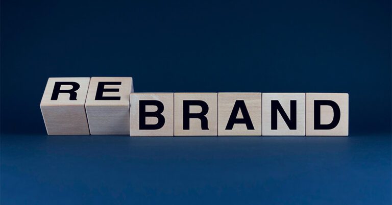 Rebranding: o que é e como reposicionar uma marca?